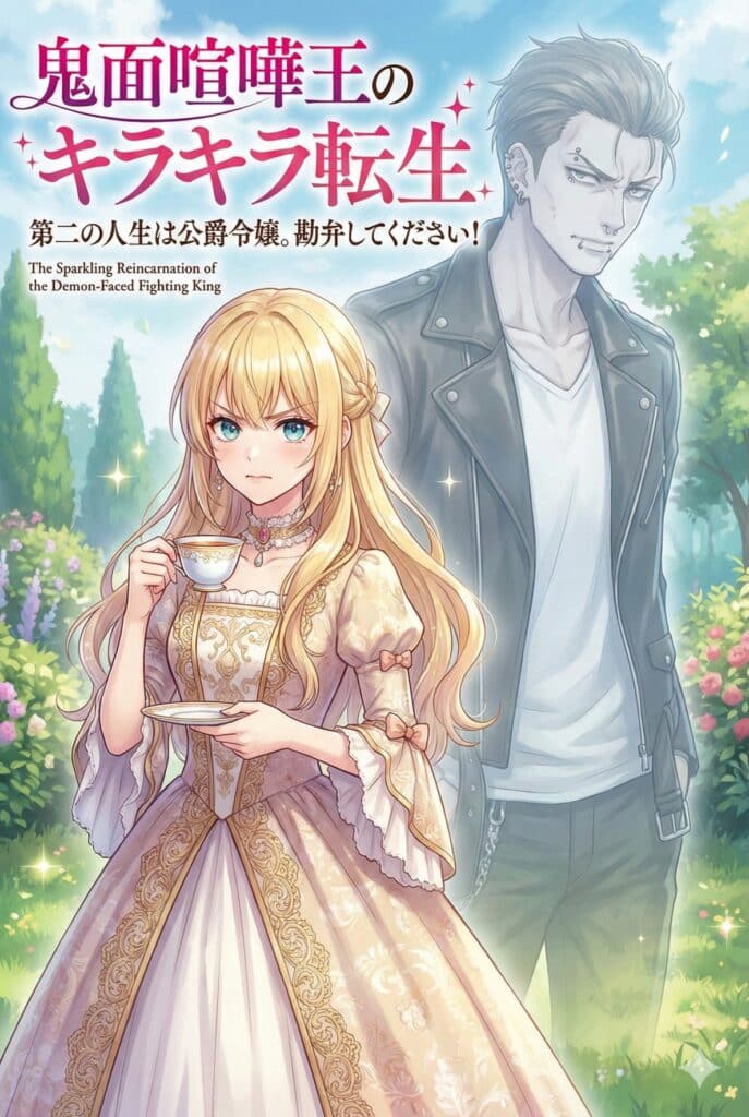 The Sparkling Reincarnation of the Demon-Faced Fighting King: In My ...